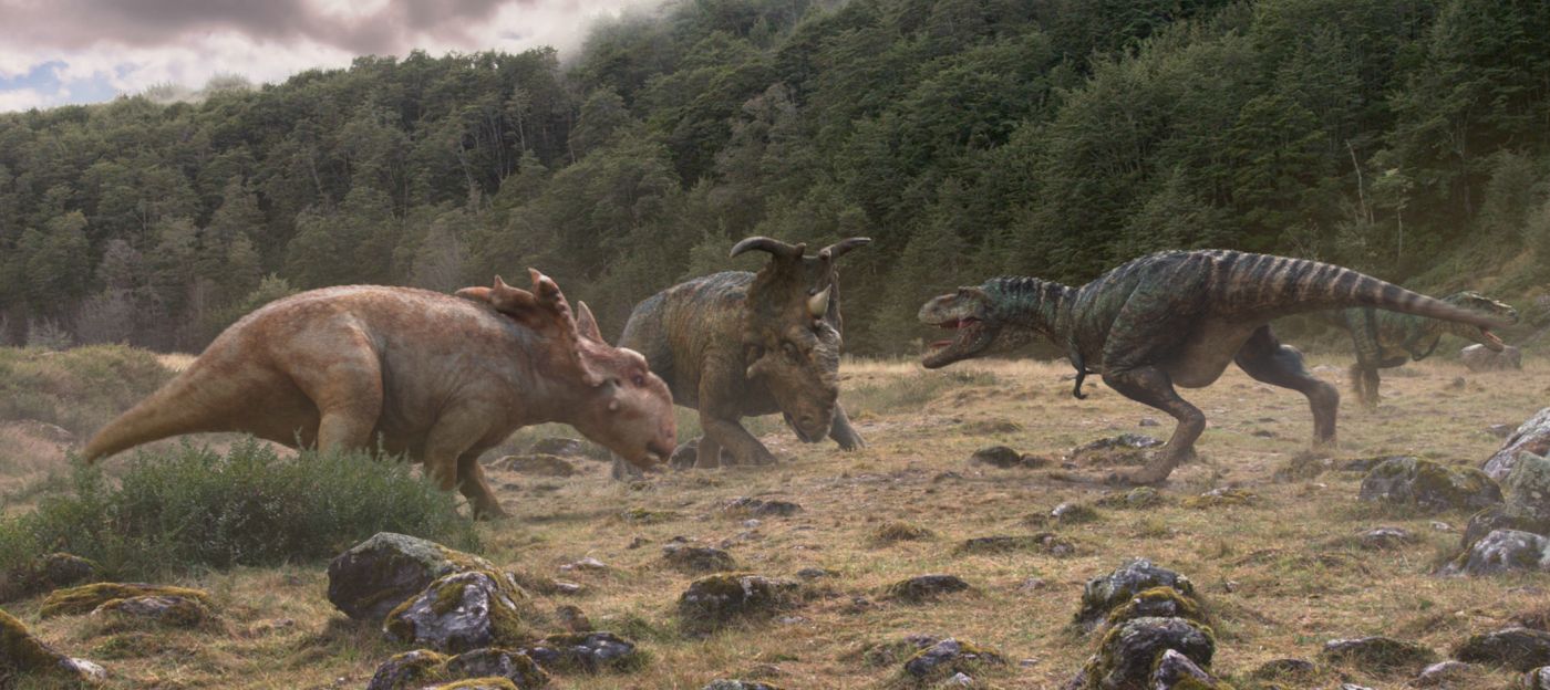Foto de la película Caminando entre dinosaurios - Foto 13 por un total ...