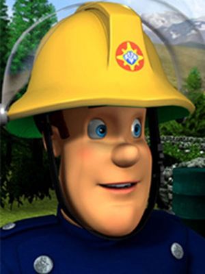 Cartel Sam el bombero - Cartel 1 sobre 3 - SensaCine.com