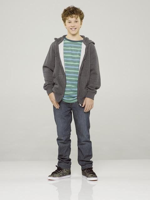 Modern Family : Couverture magazine Nolan Gould - Foto 606 sobre 1143 ...