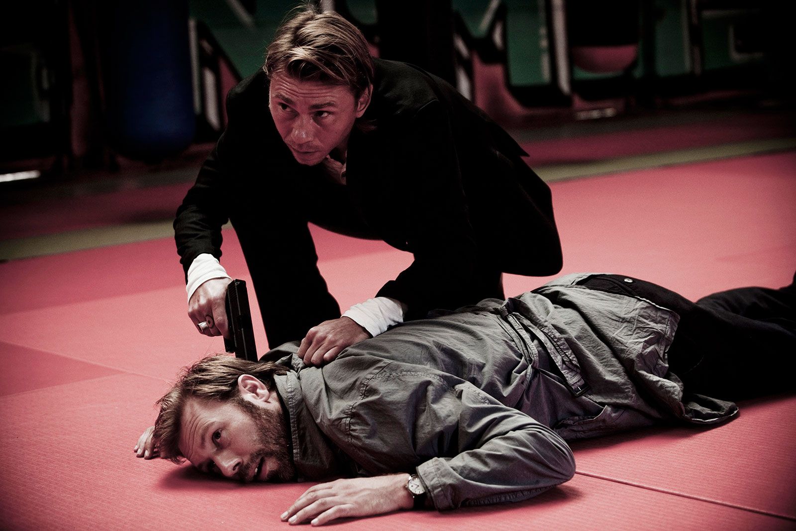 Den som dræber / Those Who Kill : Foto Jakob Cedergren, Thomas Levin - Foto 2 sobre 13 ...