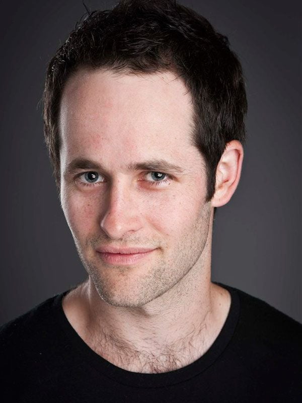 Luke Hawker - SensaCine.com