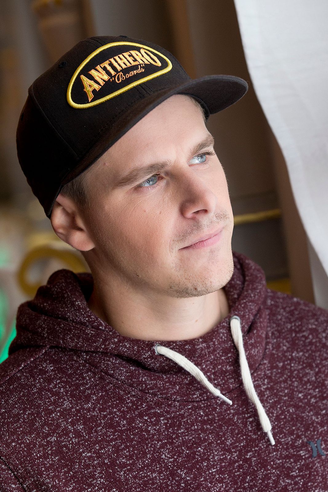 Foto de Alexandre Landry - Couverture magazine Alexandre Landry - Foto ...