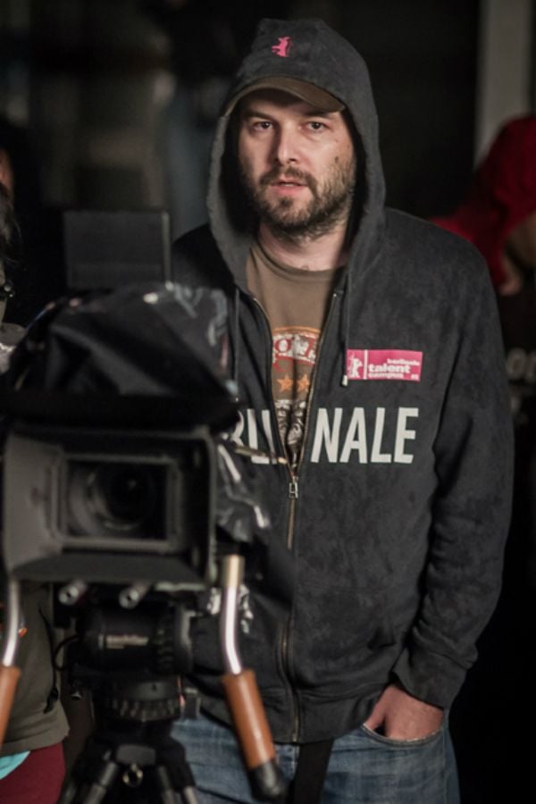 Olivier Beguin - SensaCine.com