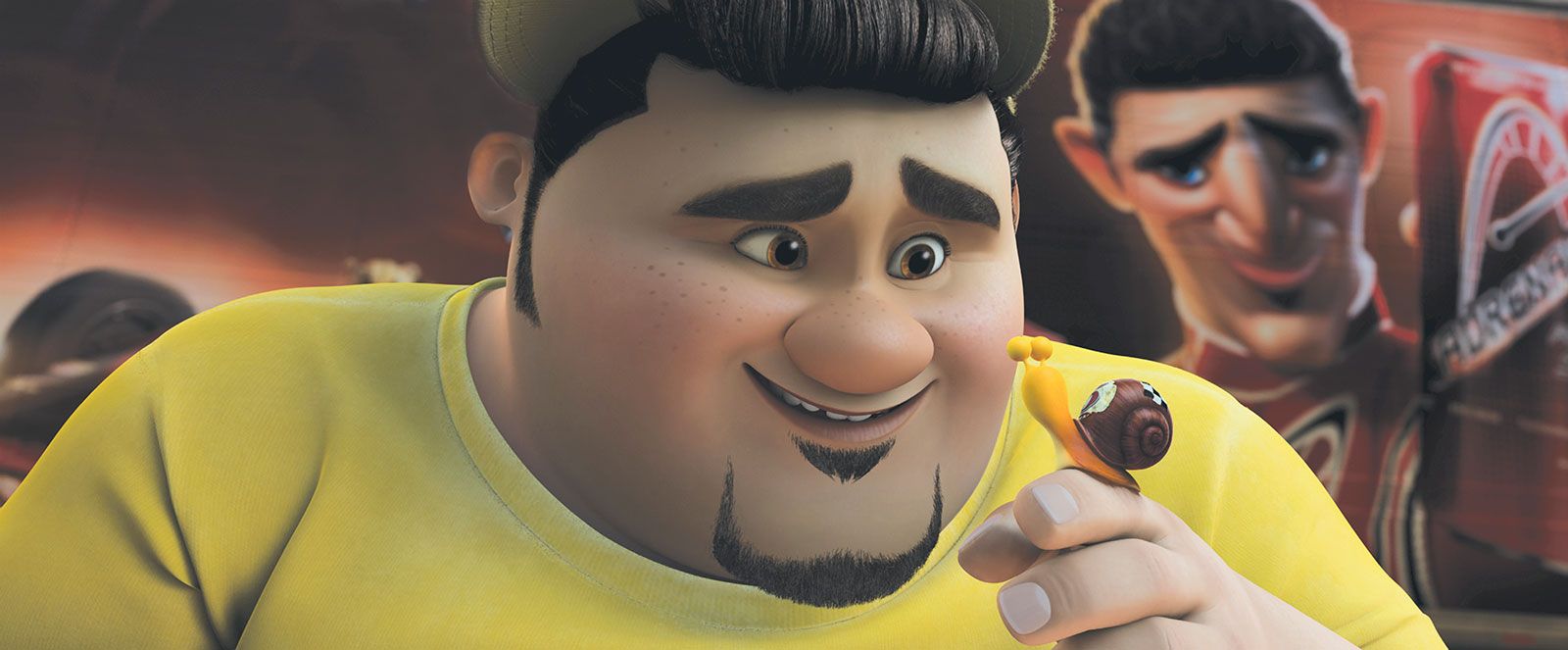 Foto de la película Turbo - Foto 25 por un total de 68 - SensaCine.com