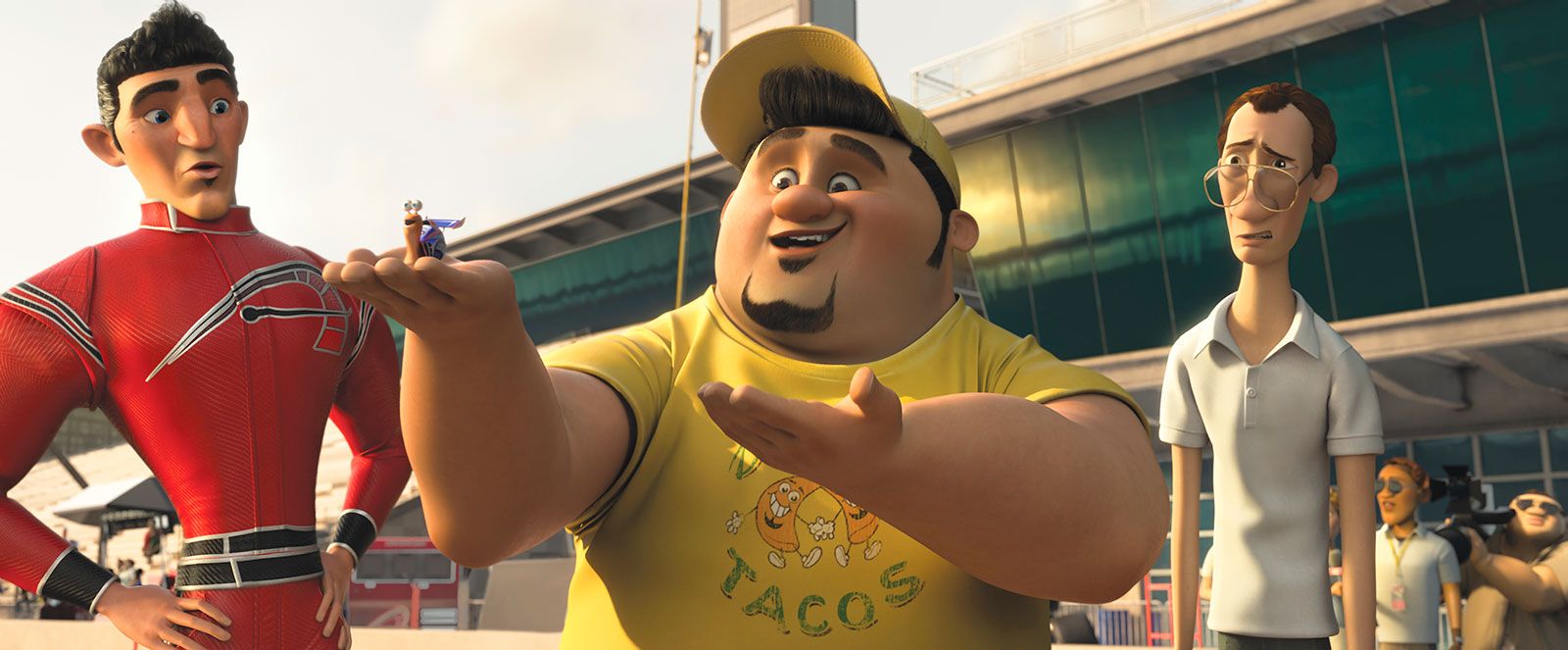 Foto de la película Turbo - Foto 8 por un total de 68 - SensaCine.com