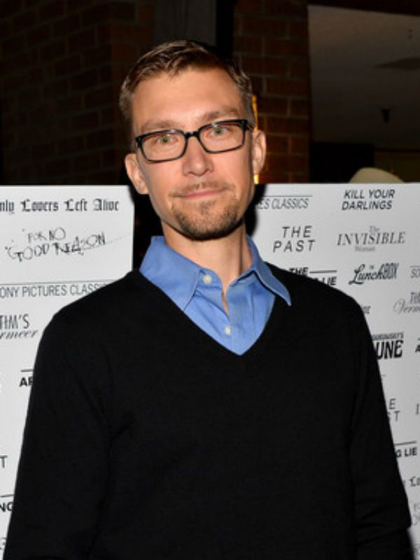 Frank Pavich - SensaCine.com