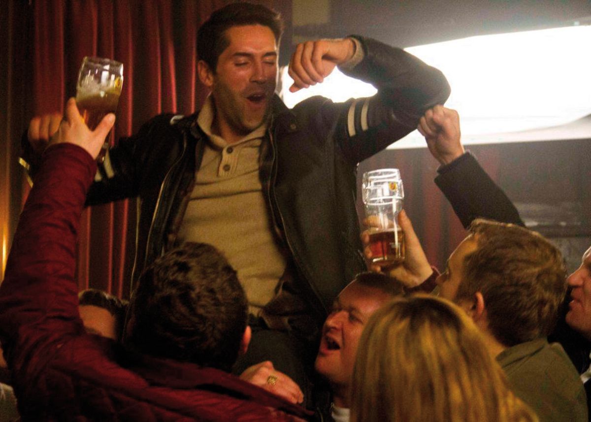 Foto de Scott Adkins - Foto Scott Adkins - Foto 64 de 93 - SensaCine.com