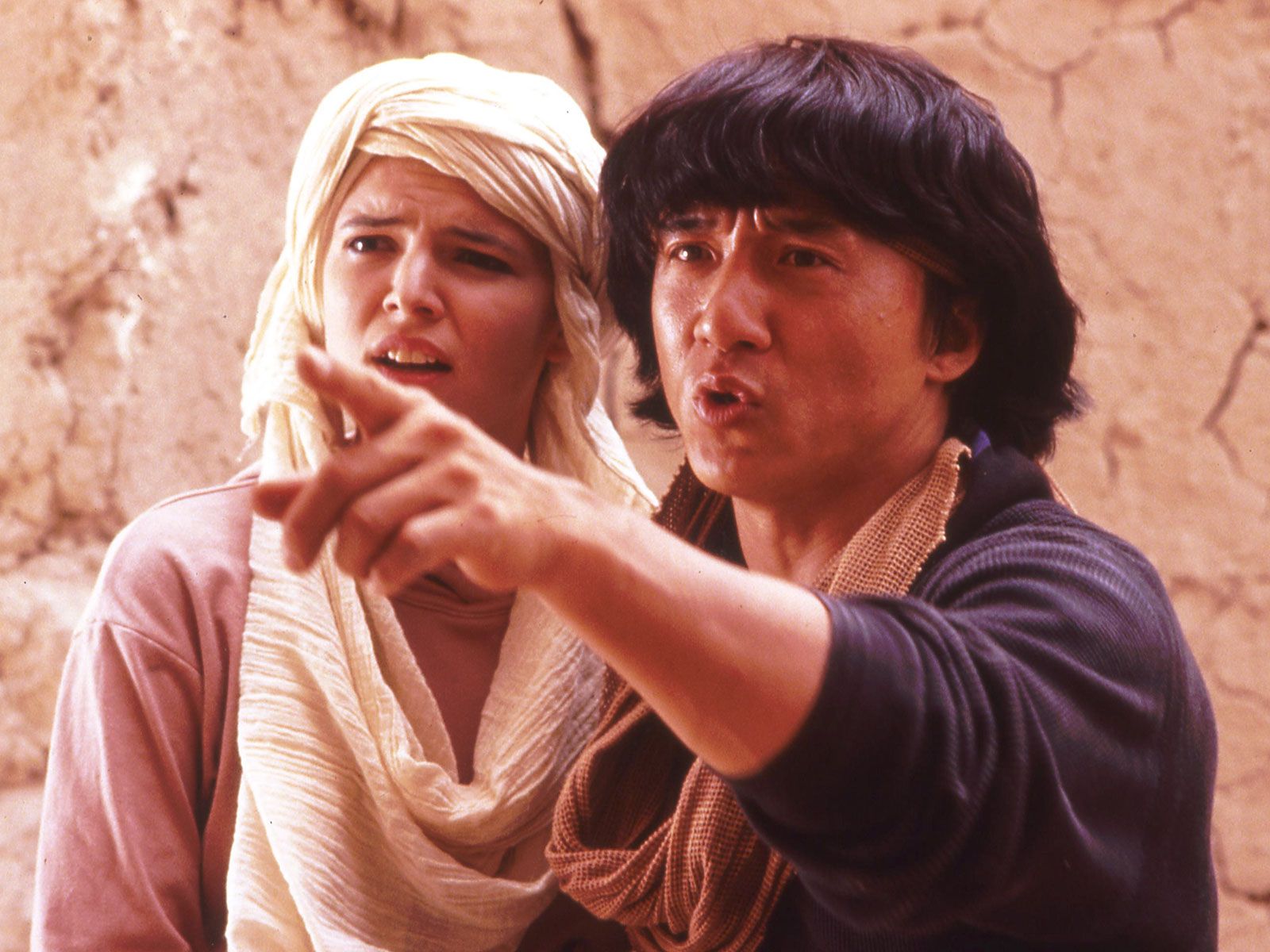 Foto de Eva Cobo - Foto Jackie Chan, Eva Cobo - Foto 0 de 1 - SensaCine.com