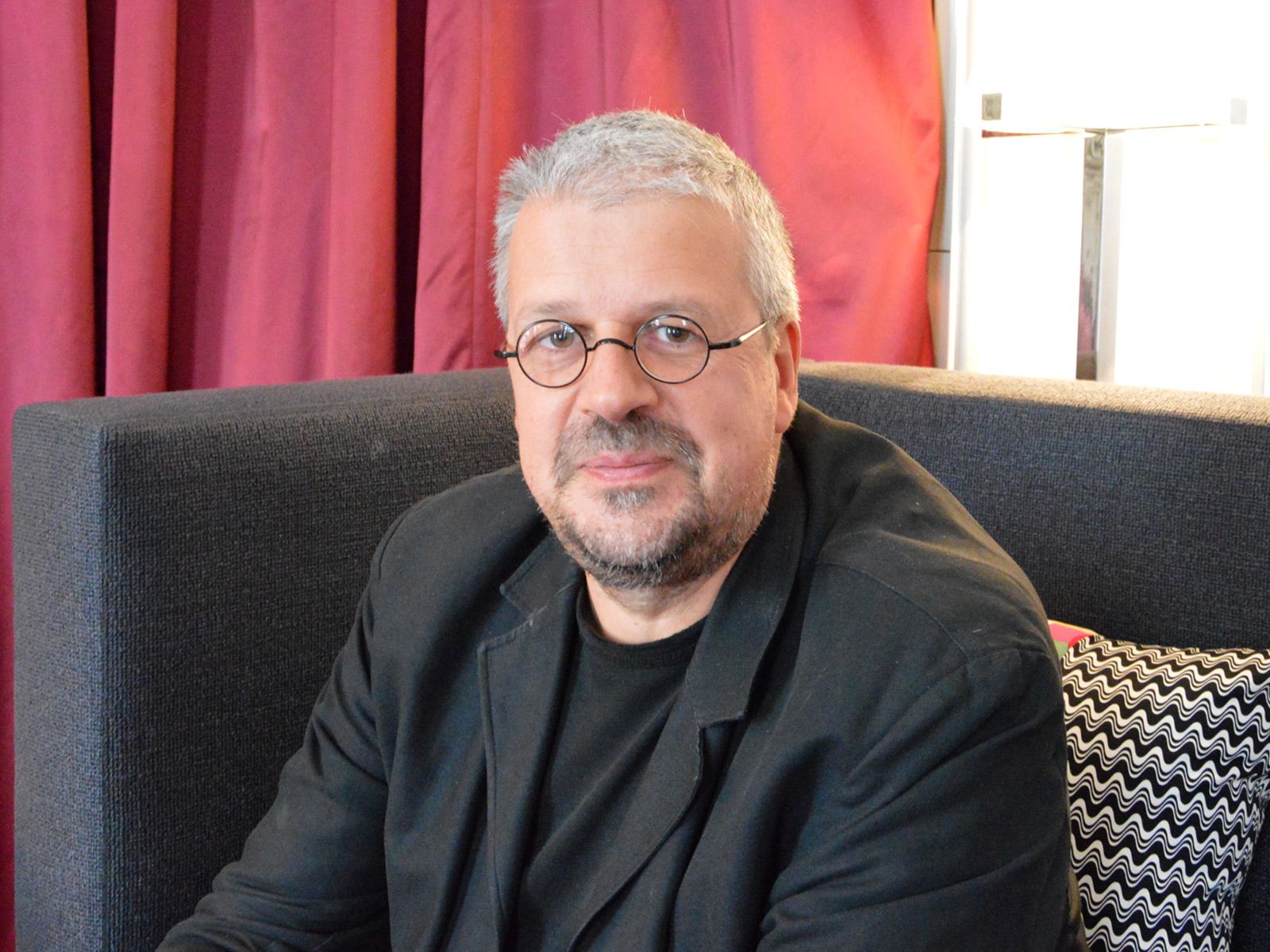 Foto de Sylvain Chomet - Couverture magazine Sylvain Chomet - Foto 0 de ...