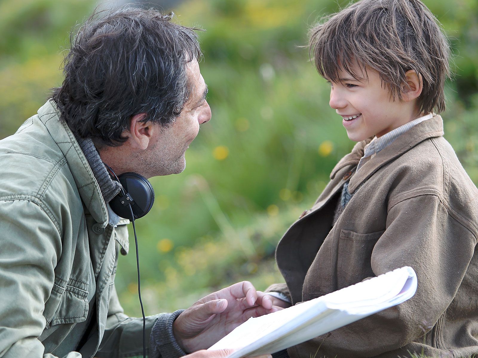 Foto de Nicolas Vanier - Foto Nicolas Vanier - Foto 25 de 30 ...