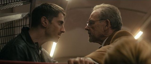 Foto de David Schofield - El último pasajero : Foto Iddo Goldberg ...