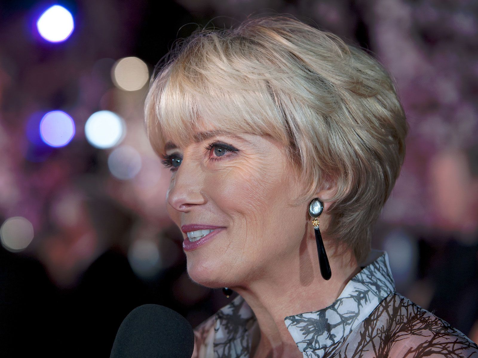 Foto de Emma Thompson - Al encuentro de Mr. Banks (Saving Mr. Banks ...