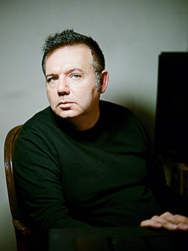 Christophe Bourseiller - SensaCine.com