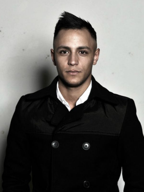 Nader Sarhan - SensaCine.com