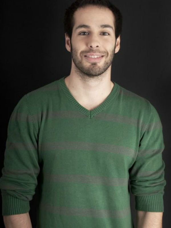 Dani Herrera - SensaCine.com