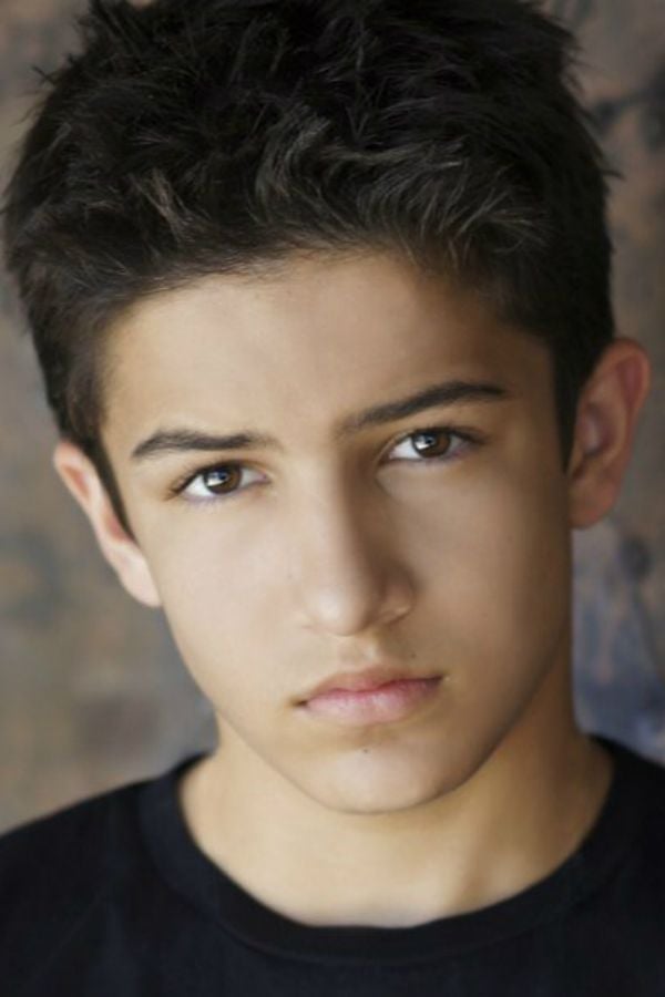 Aramis Knight - SensaCine.com