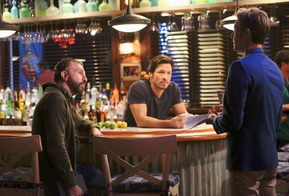 Revenge : Revenge : Foto Nick Wechsler (II) - Foto 336 sobre 778 ...