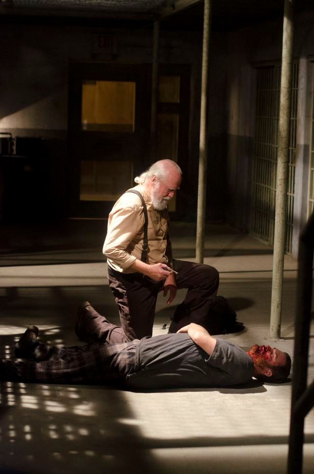 The Walking Dead : The Walking Dead : Foto Scott Wilson - Foto 966 ...