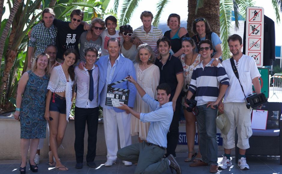 Foto de Roger Moore - Couverture magazine Roger Moore - Foto 30 de 114 ...