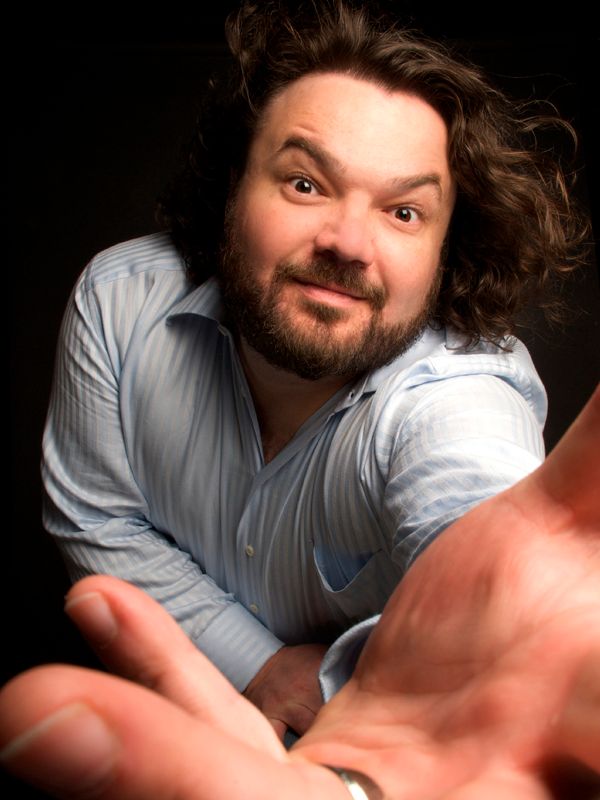 Toby Hargrave - SensaCine.com