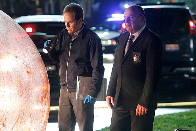 Foto de Paul Guilfoyle (II) - CSI: Las Vegas : Foto Paul Guilfoyle (II ...