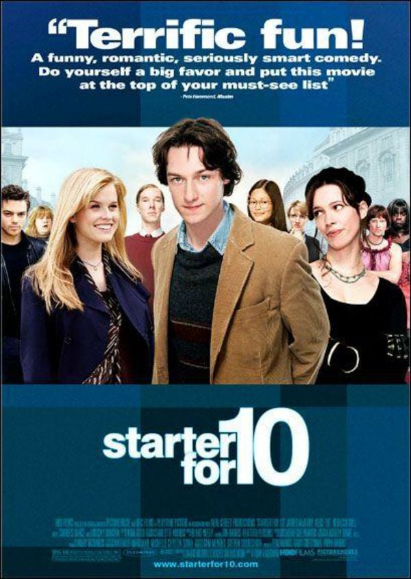 Starter for 10 - Película 2006 - SensaCine.com