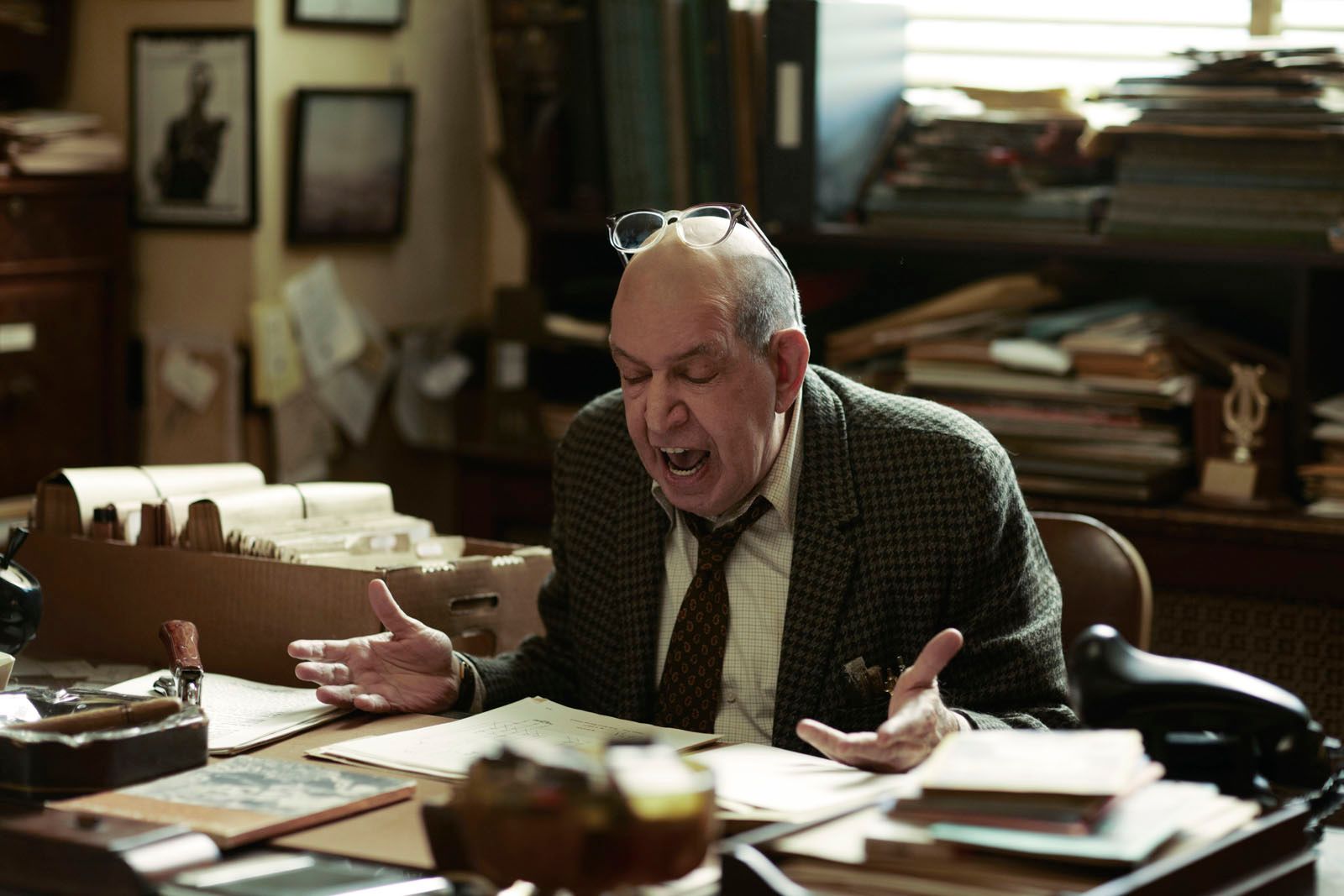 Foto de Jerry Grayson - A propósito de Llewyn Davis : Foto Jerry ...