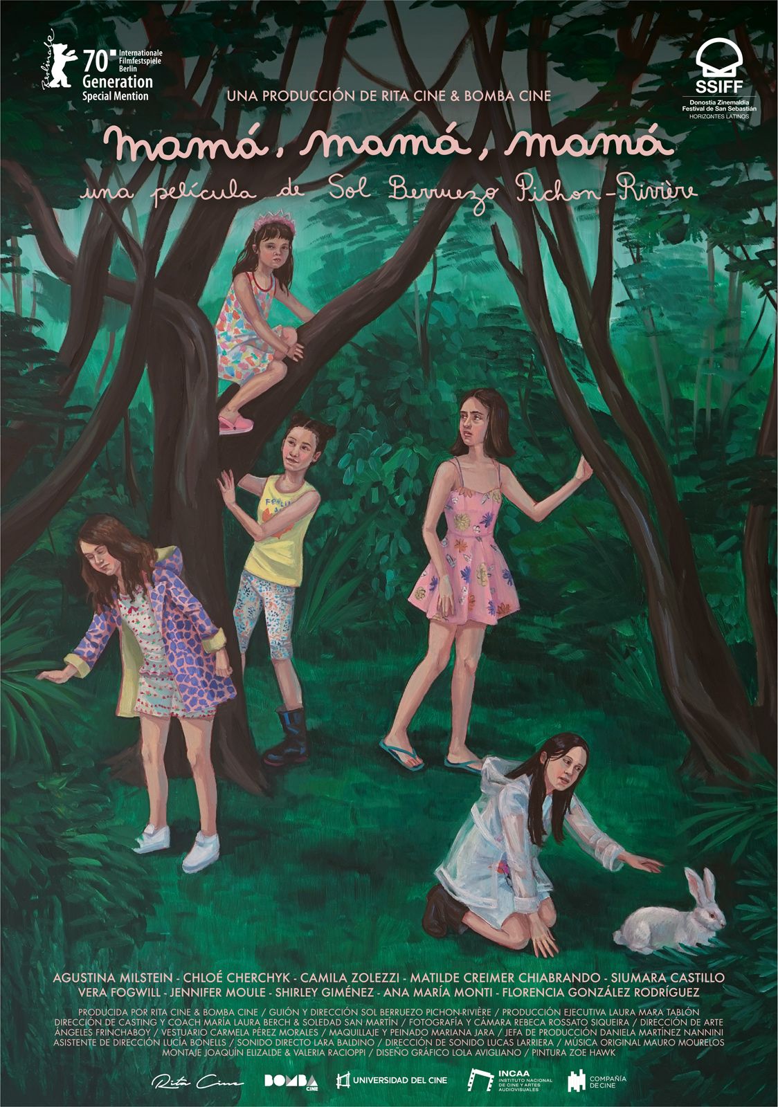 Mamá, Mamá, Mamá - Película 2020 - SensaCine.com