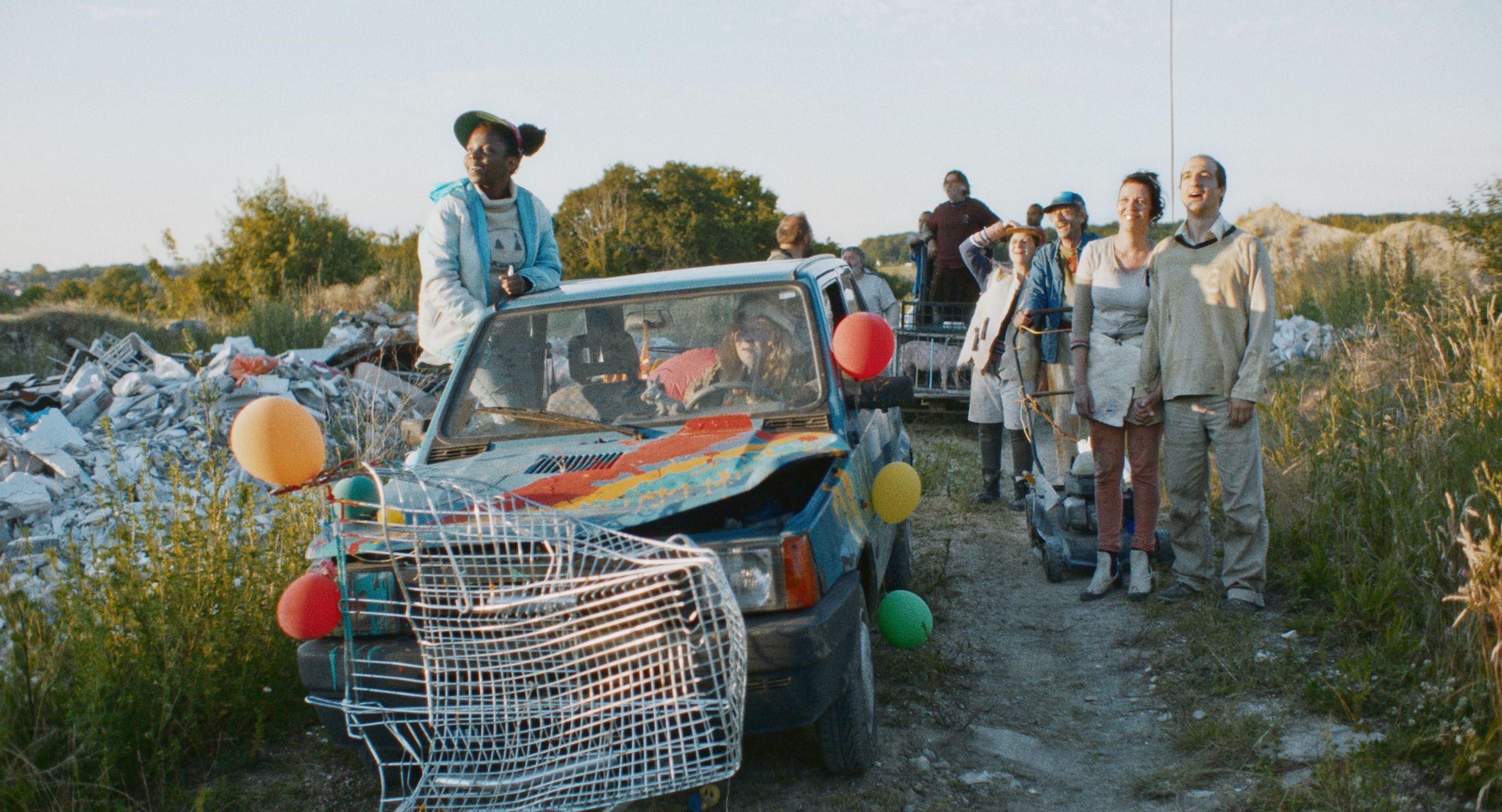 Foto de Vincent Martin (II) - Foto Timothée Prince, Charles Schneider ...