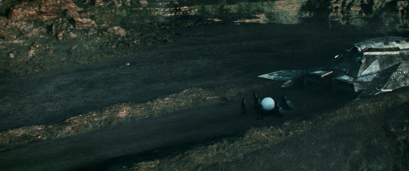 Foto de la película Proyecto Gemini - Foto 20 por un total de 22 - SensaCine.com