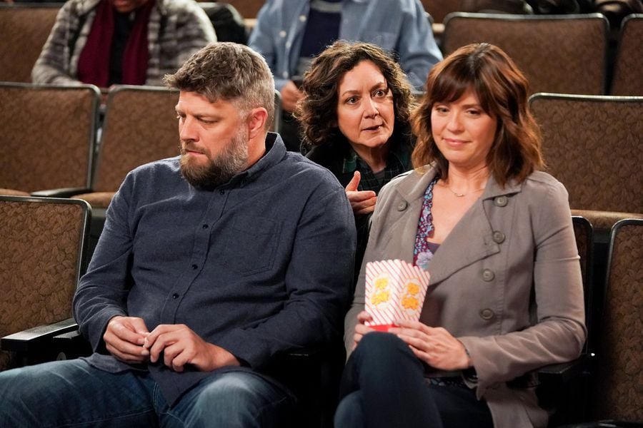 Foto de Marisa Brown - Los Conner : Foto Jay R. Ferguson, Marisa Brown ...