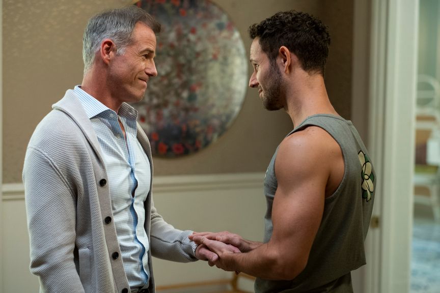 Foto de Hunter Burke - Dulces magnolias : Foto Gary Weeks, Hunter Burke ...