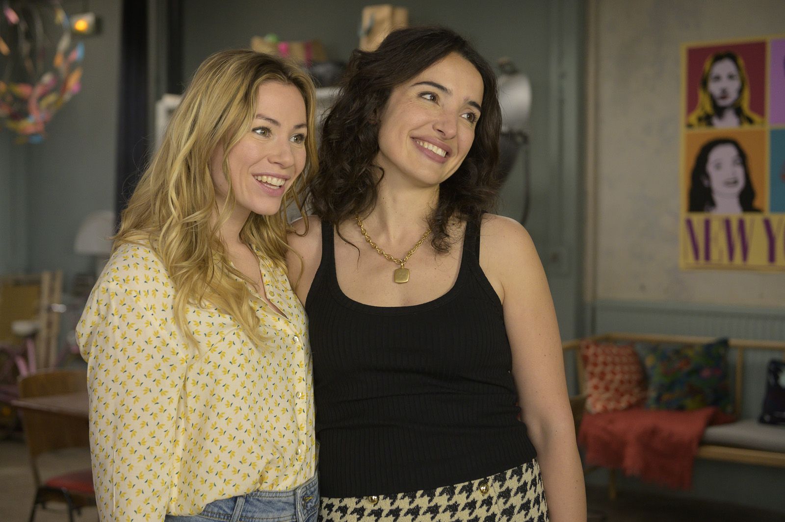 Foto de Maud Baecker - Foto Isabelle Vitari, Maud Baecker - SensaCine.com