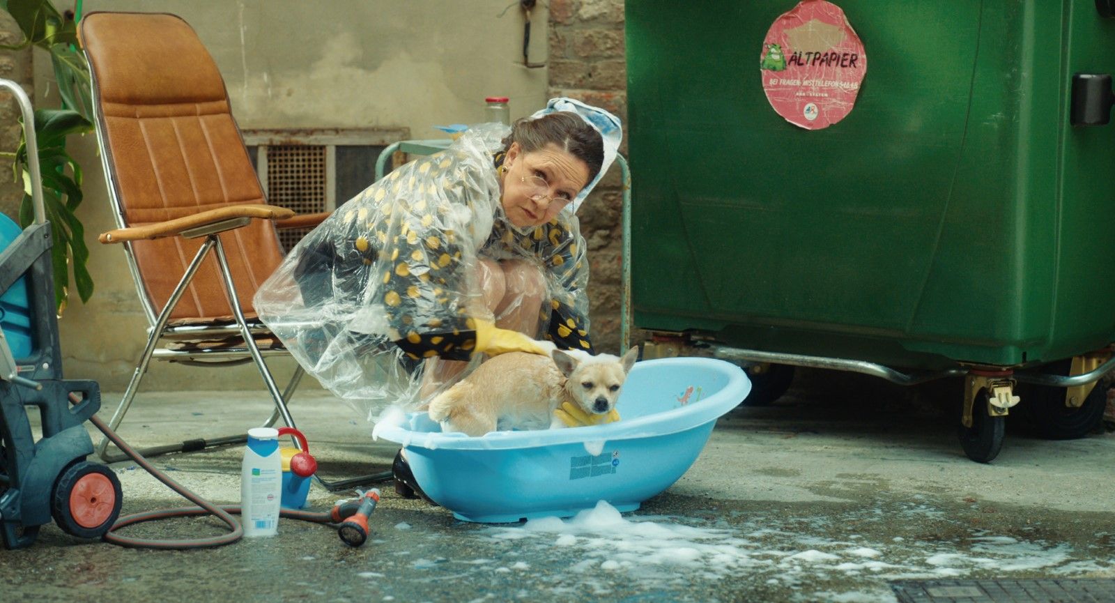 Foto de Maria Bill - Foto Maria Bill - Foto 1 de 3 - SensaCine.com