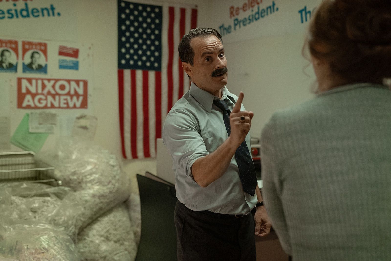 Gaslit : Gaslit : Foto - Foto 16 sobre 17 - SensaCine.com