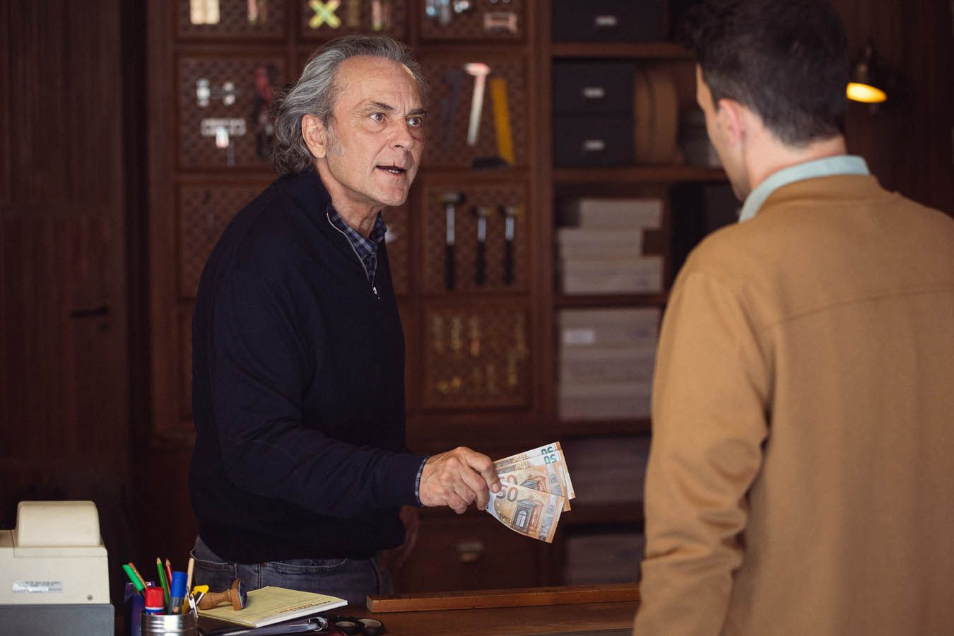 Foto de Miguel Ángel Jiménez (III) - Entrevías : Foto Miguel Ángel ...