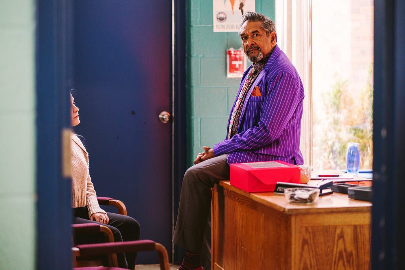 Foto de Marvin Ishmael - Astrid & Lilly Save The World : Foto Marvin Ishmael - Foto 0 de 1 ...