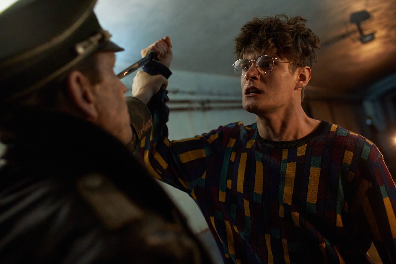 Foto de la película Deep Fear - Foto 18 por un total de 26 - SensaCine.com