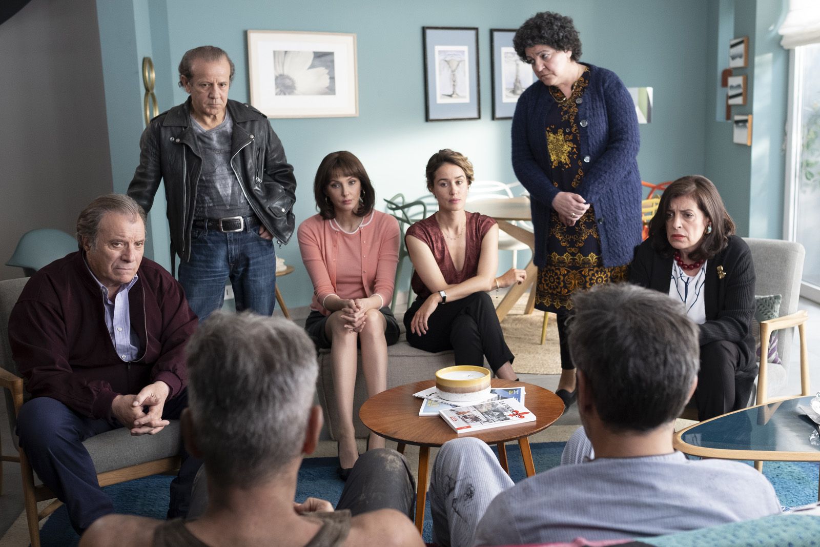 Foto de Daniel Russo - Dios mío, ¿pero qué nos has hecho? : Foto Farida ...