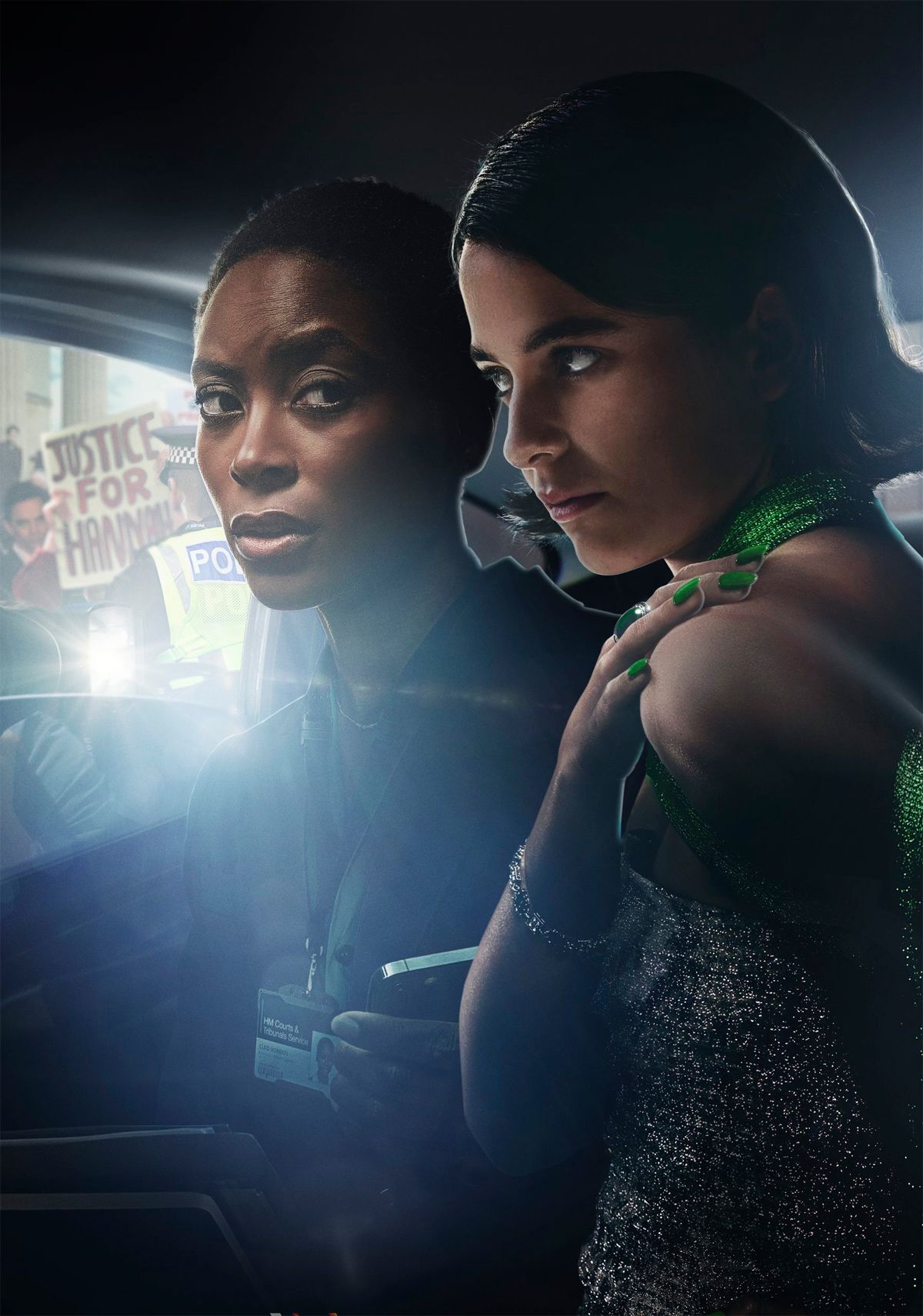 Showtrial - Serie 2021 - SensaCine.com