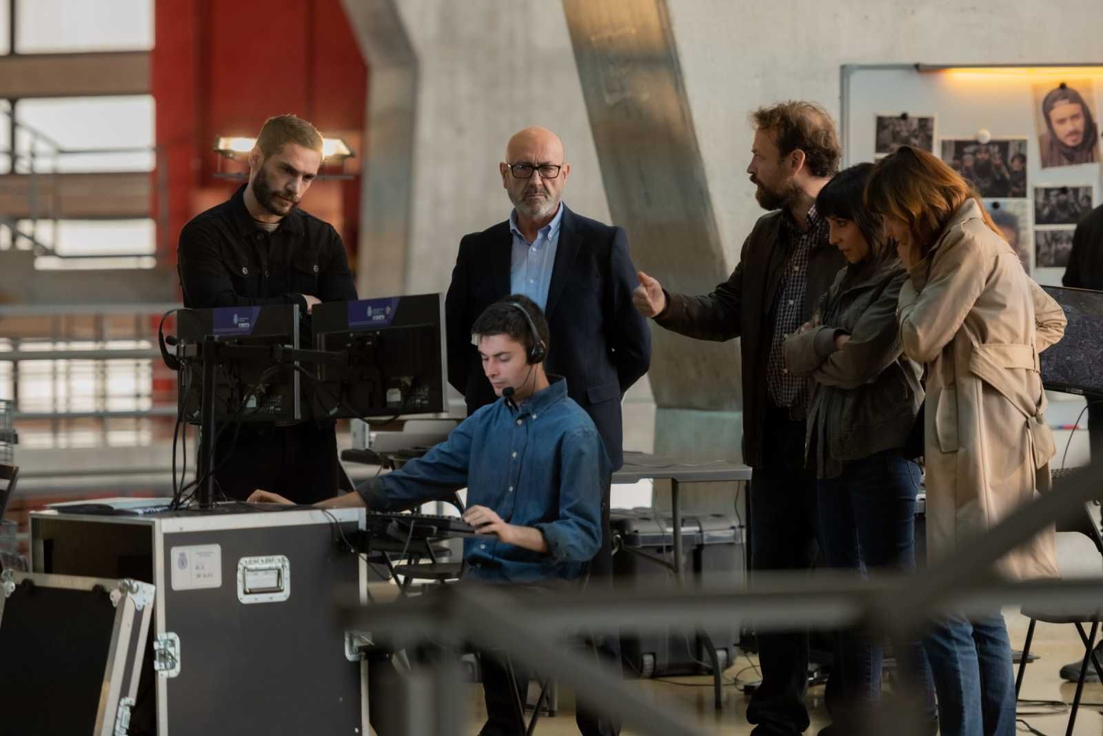 Foto de Michel Noher - Foto Marián Álvarez, Nathalie Poza, Michel Noher ...