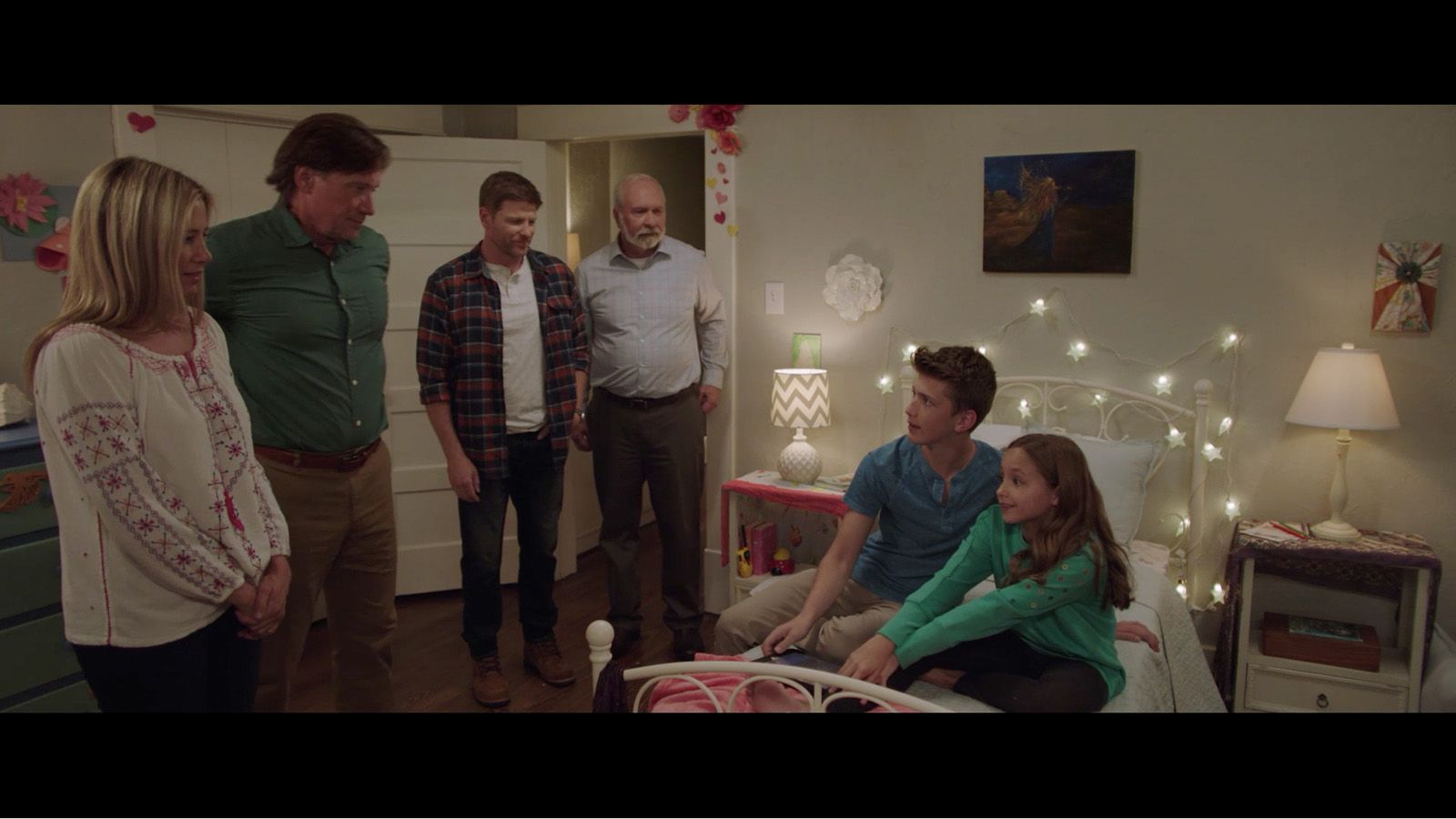 Foto de Austyn Johnson - Foto Kevin Sorbo, Darryl Cox, Burgess Jenkins ...