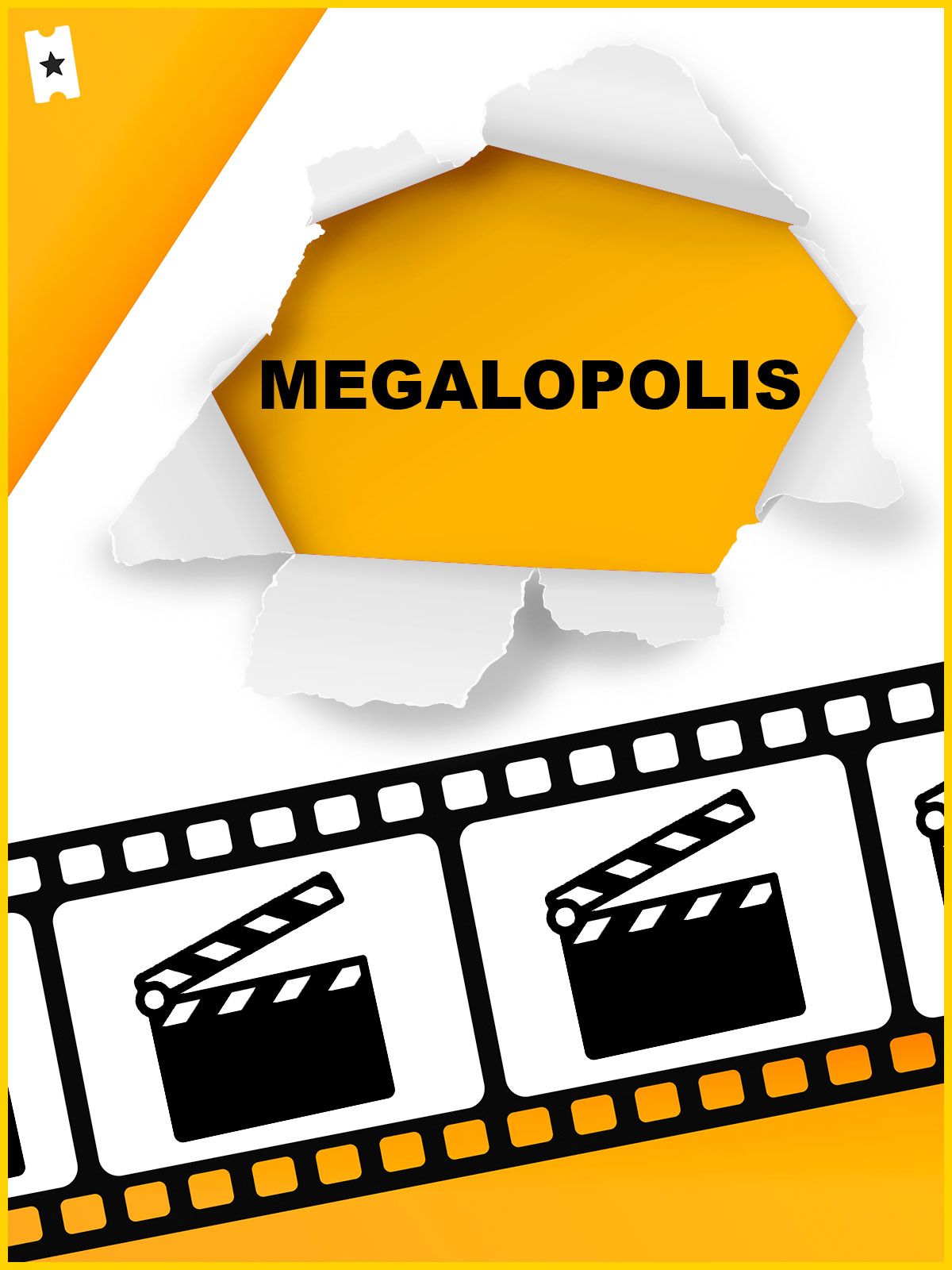 Reparto de la película Megalopolis : directores, actores e equipo ...