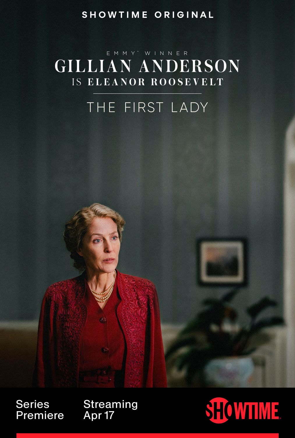 The First Lady Temporada 1 - SensaCine.com