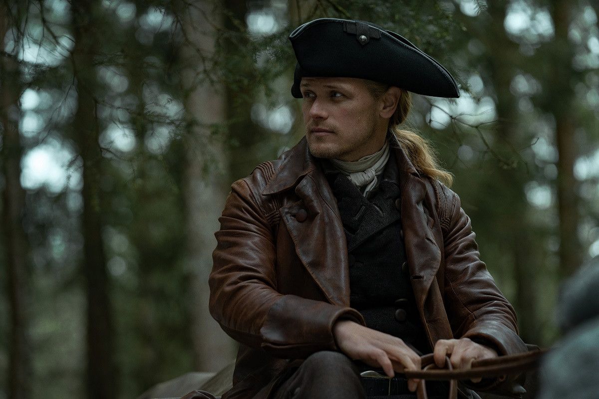 Outlander : Outlander : Foto Sam Heughan - Foto 16 sobre 423 ...