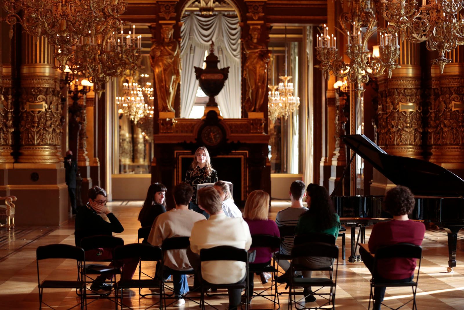 Foto de la película Tenor - Foto 9 por un total de 16 - SensaCine.com