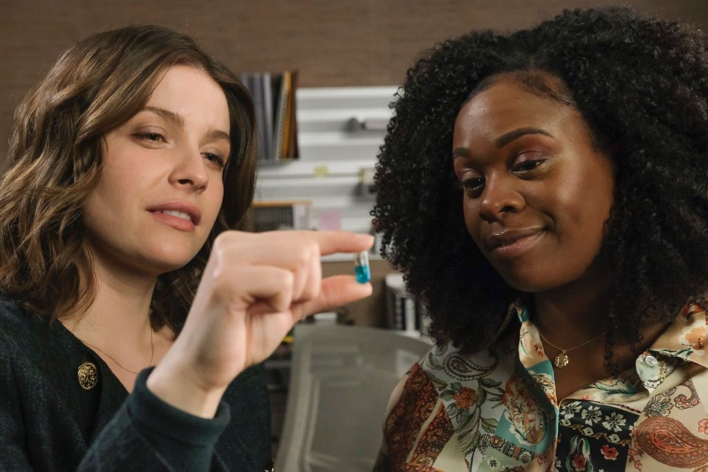 The Good Doctor : The Good Doctor : Foto Bria Samoné Henderson, Paige ...