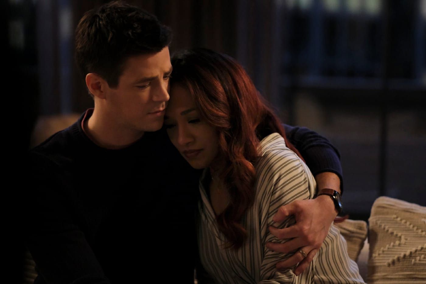 Foto de Candice Patton - The Flash : Foto Candice Patton, Grant Gustin ...