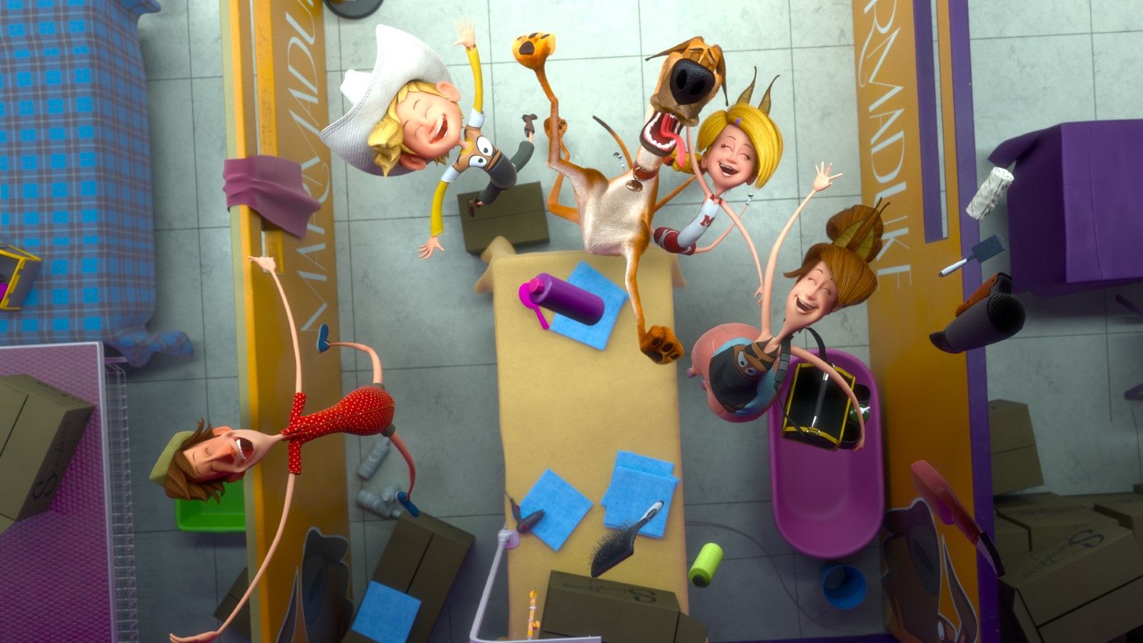 Foto de la película Marmaduke - Foto 16 por un total de 40 - SensaCine.com
