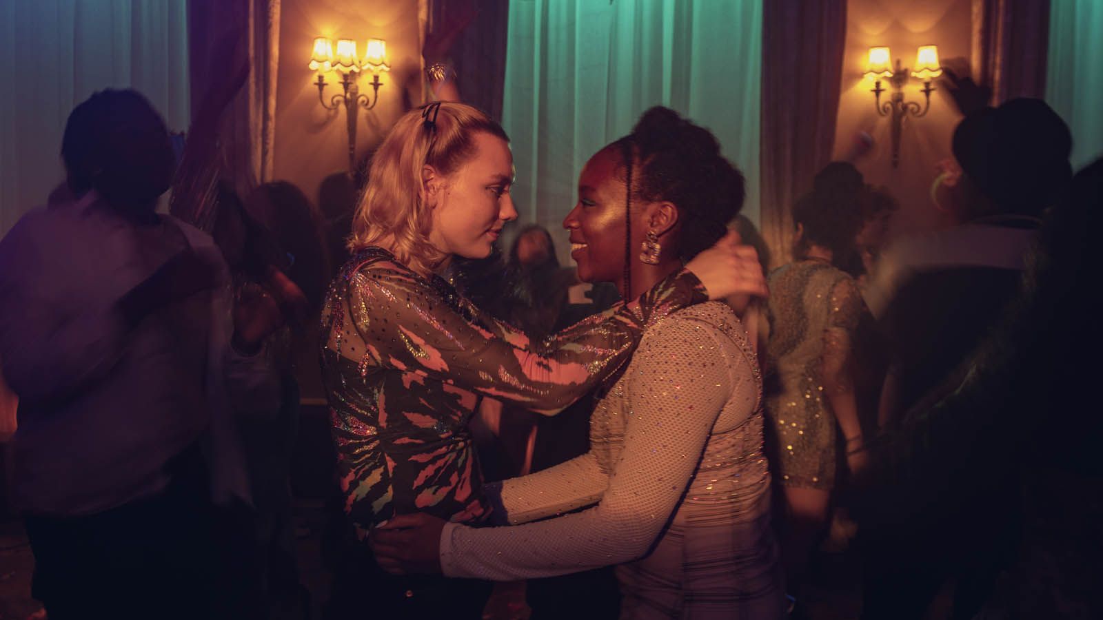 Heartstopper : Heartstopper : Foto Corinna Brown, Kizzy Edgell - Foto ...